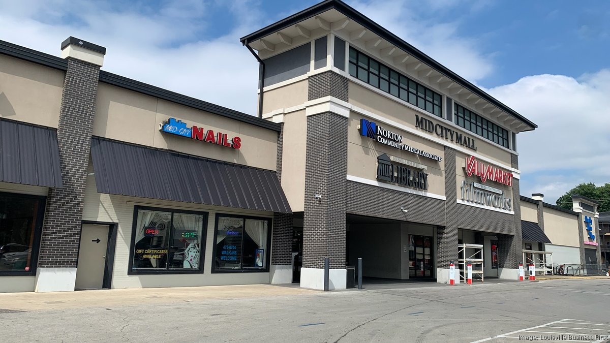 Mid City Mall redevelopment needs bold, high-density thinking ...