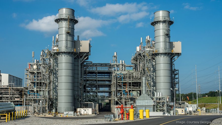 Georgia Power to build 5 natural gas units for more electricity ...