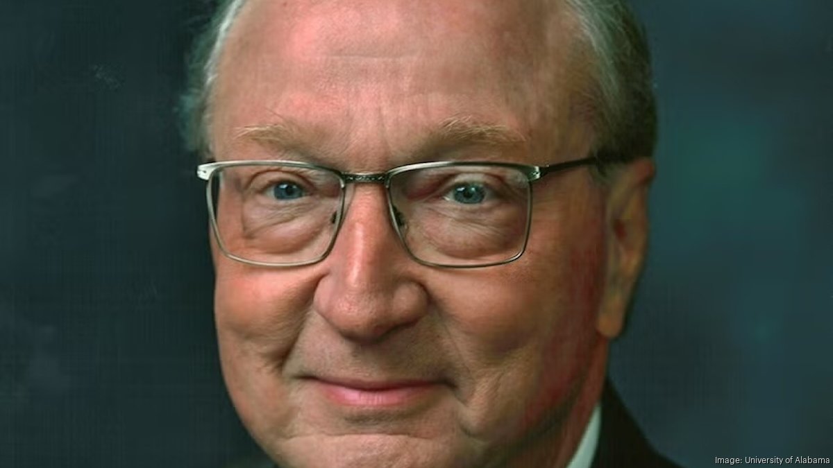 Alabama Business Hall of Fame 2025 announced - Birmingham Business Journal