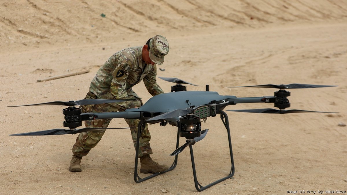 CRG Defense wins Army contract to develop hybrid-electric vehicle ...