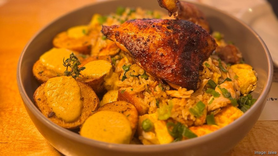 Chancho King to reunite with St. Louis chef at Aardwolf dinner ...