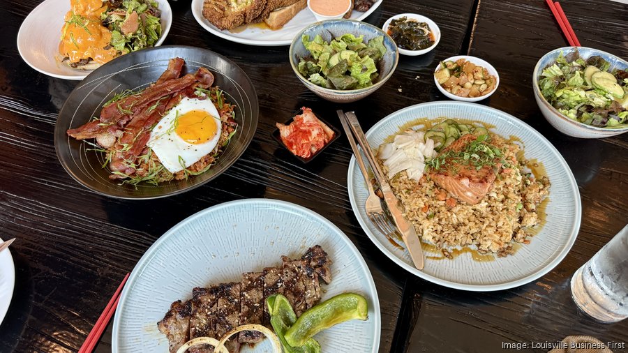 Chef Baker steps out of Edward Lee's shadow at Nami restaurant ...