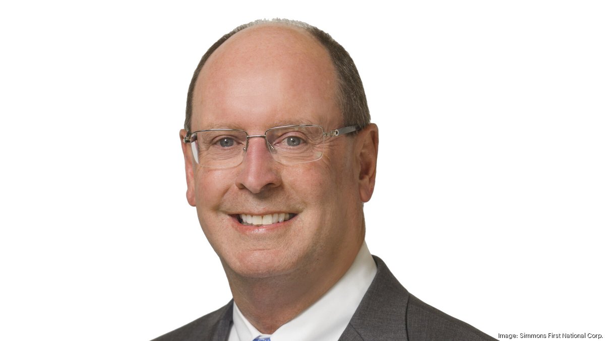 Leadership changes coming to Simmons First National Corp,, Simmons Bank ...