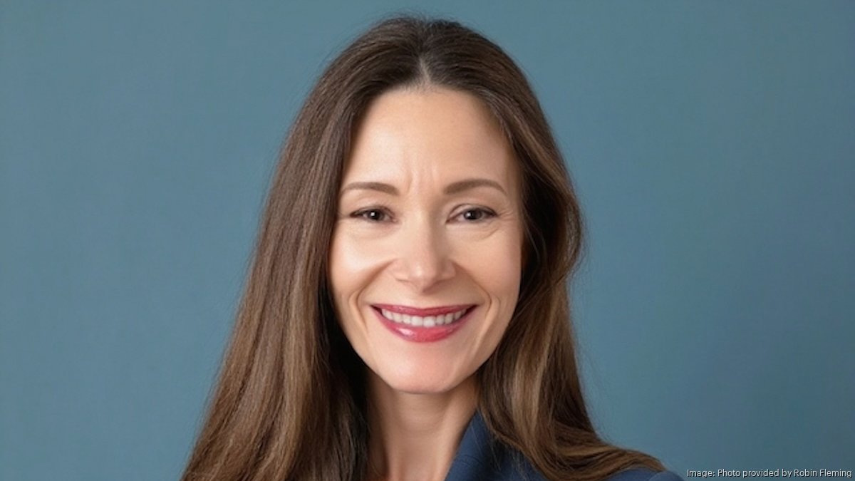 Robin Fleming is redefining how governance works in boardrooms and the public sector - Bizwomen