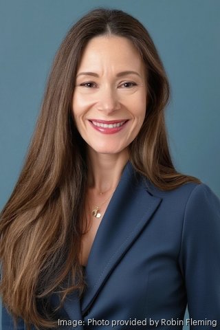 Robin Fleming is redefining how governance works in boardrooms and the ...