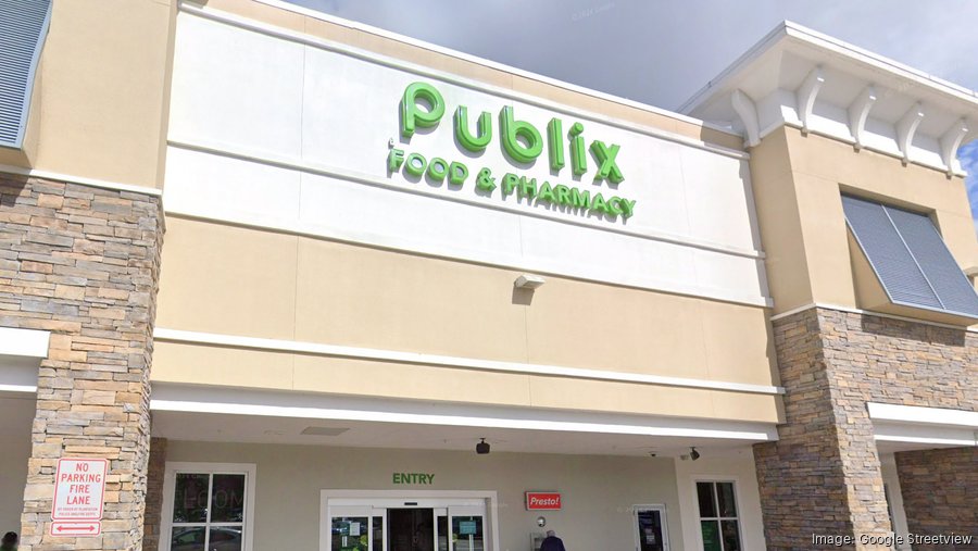 Publix buys Shops at Big Bend - Tampa Bay Business Journal