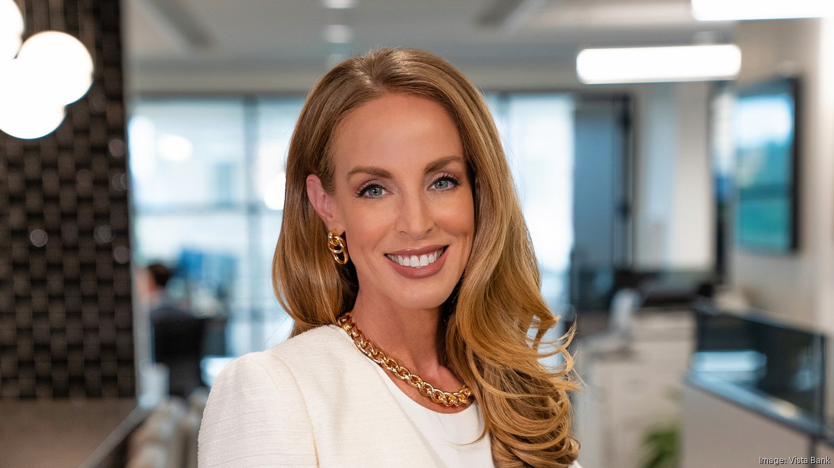 Mandy Austin joins Vista Bank in Dallas - Dallas Business Journal