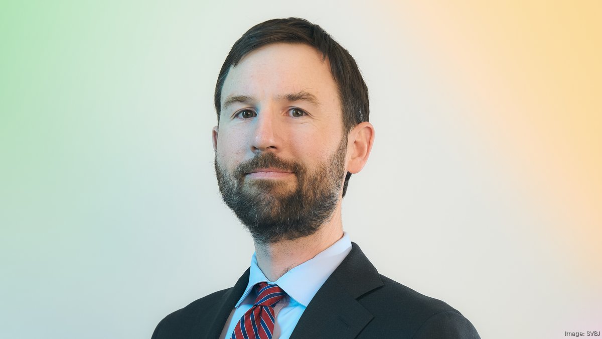 40 Under 40: Thomas Sprankling - Silicon Valley Business Journal