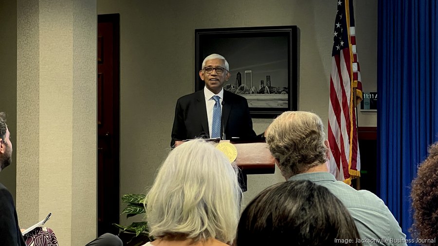Mayor Deegan launches data-driven 'State of Jax' partnership ...