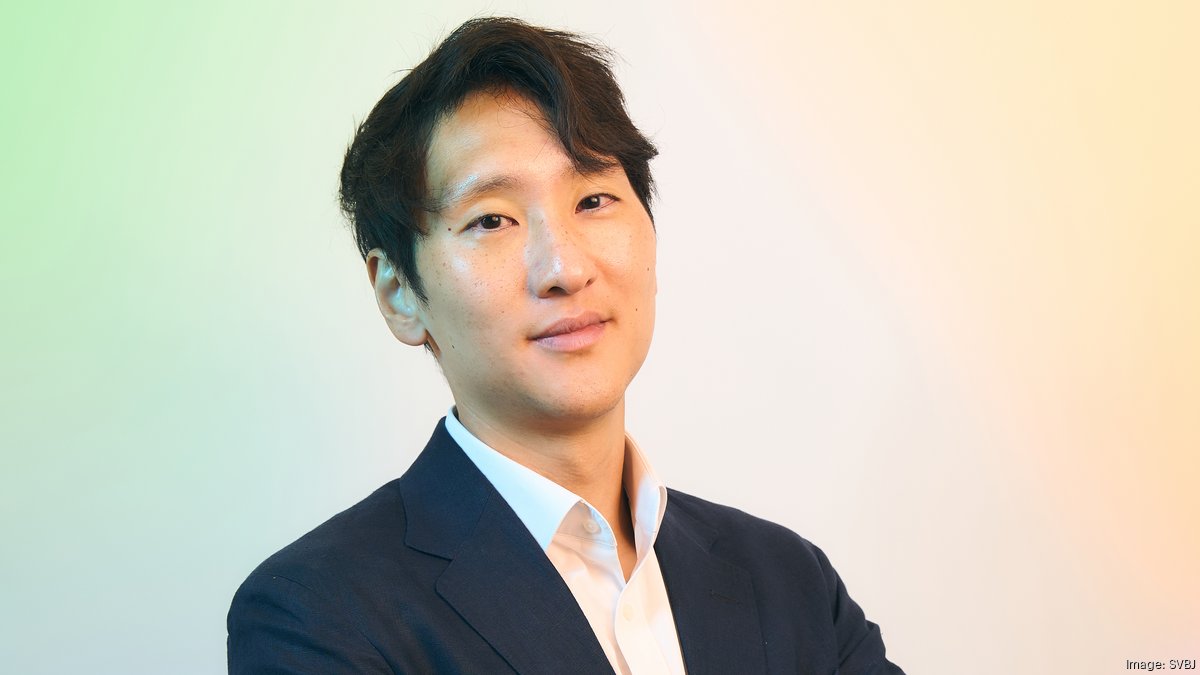 40 Under 40: Benjamin Kim - Silicon Valley Business Journal
