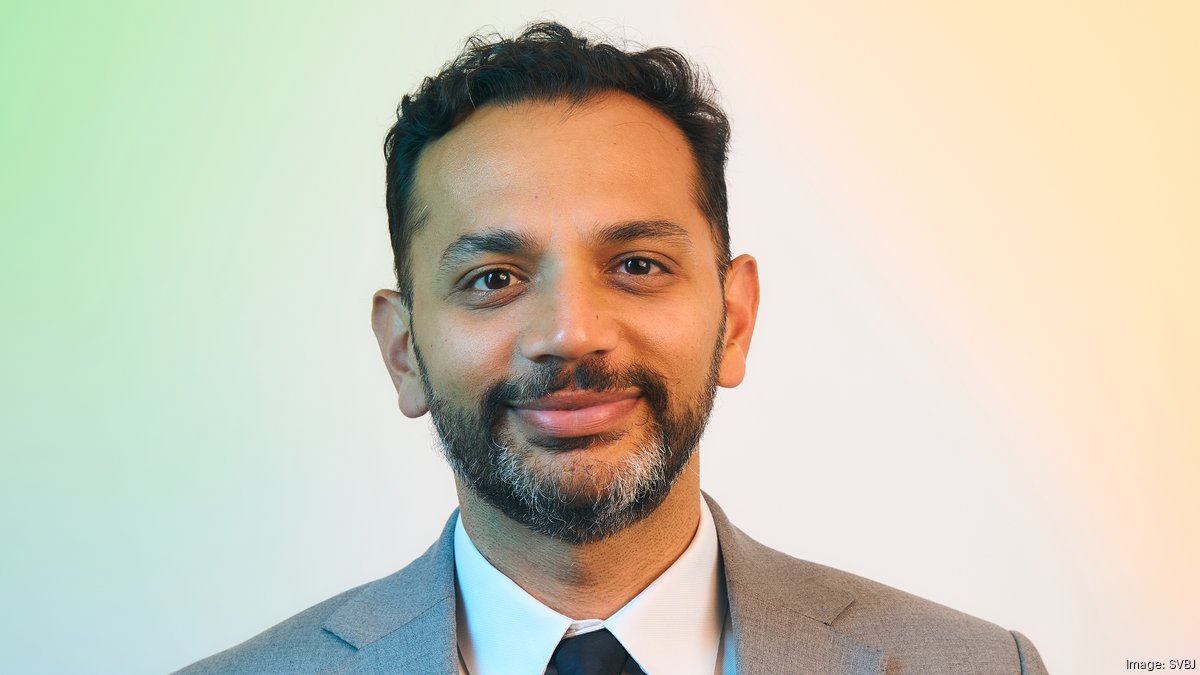 40 Under 40: Rishab Kumar - Silicon Valley Business Journal