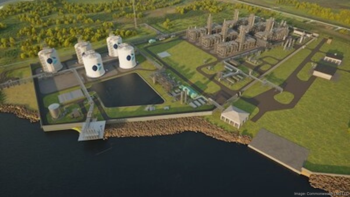 Technip Energies wins Commonwealth LNG's construction contract ...