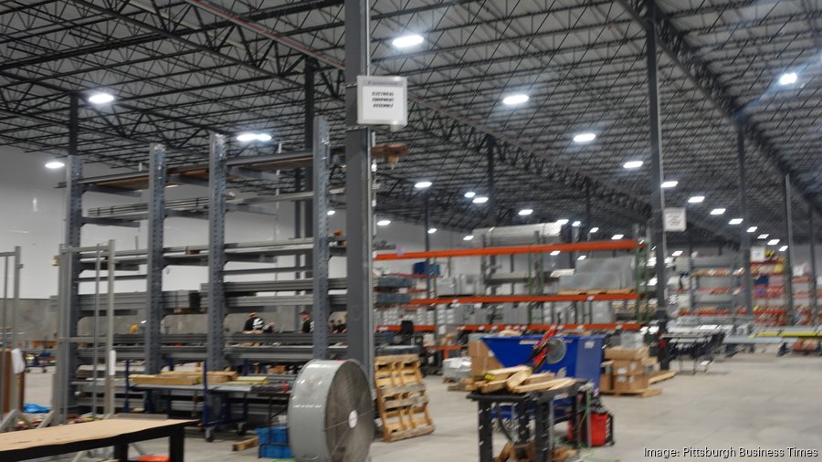 Lighthouse Electric expands with new 100,000-square-foot plant ...