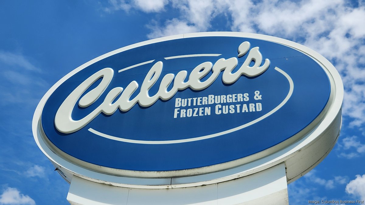 Culver's at Hamilton Quarter will open next month - Columbus Business First