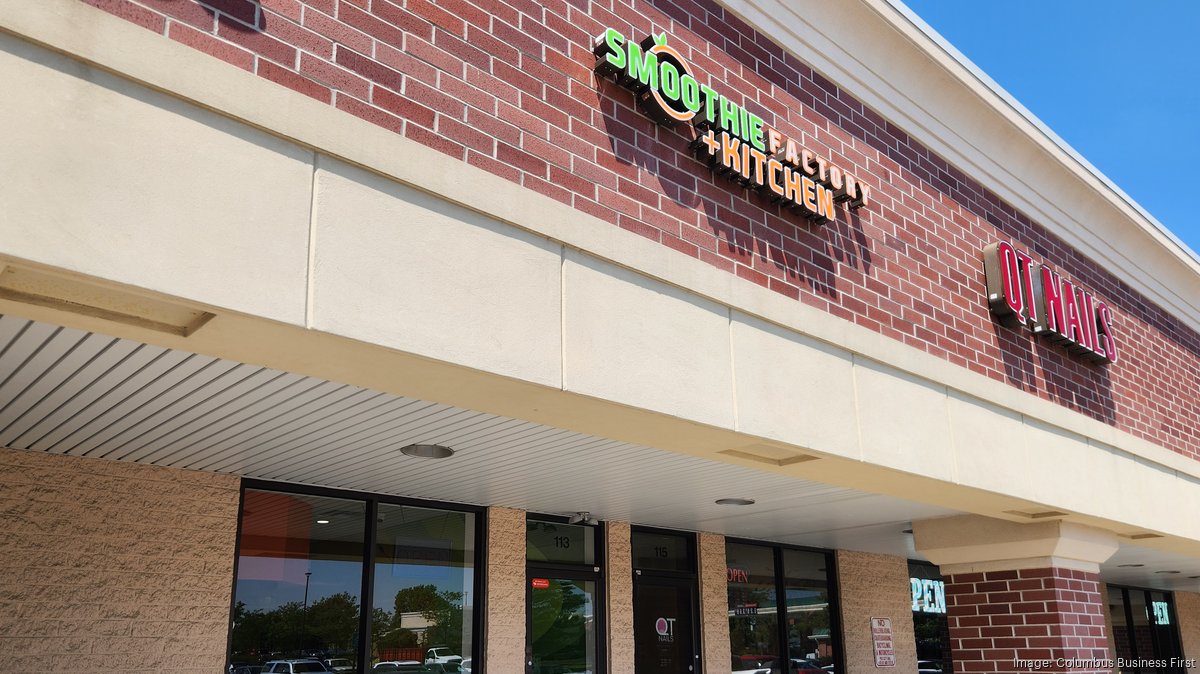Smoothie Factory and Red Mango now open in Westerville - Columbus ...