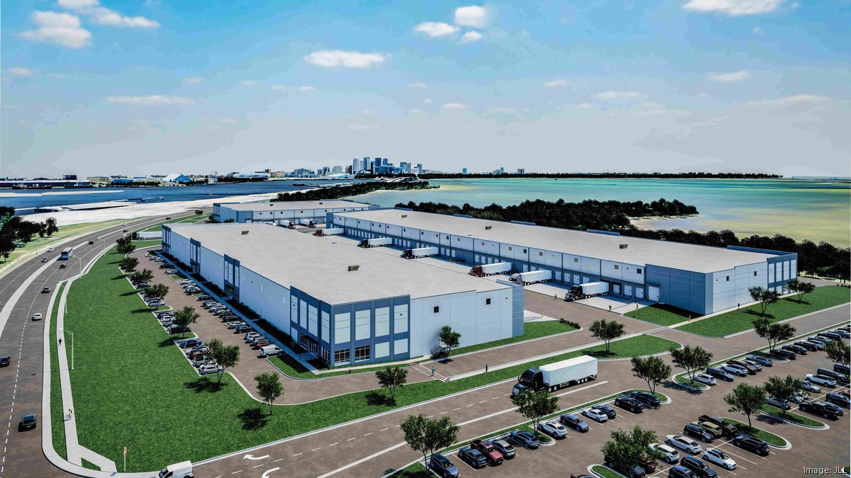 CIP Real Estate buys Tampa infill industrial development site - Tampa ...