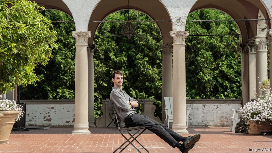 28-year-old takes helm at Villa Terrace amid major transitions ...