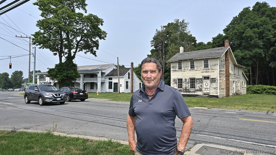 Bruce Tanski buys historic corner properties at Route 9 and Old Route ...