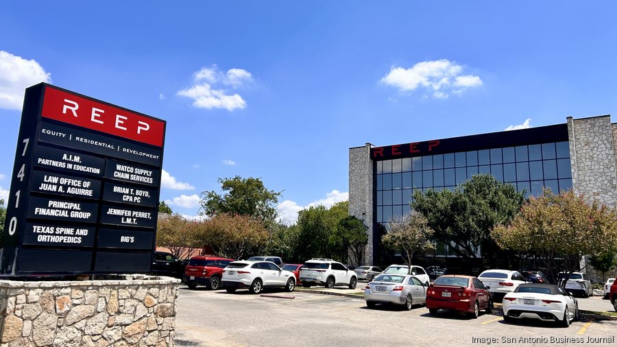REEP Residential Boutique Property Management, Schertz BTR Plans - San ...