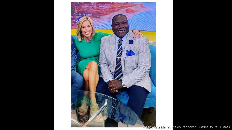 Former WBZ-TV anchor Kate Merrill sues station for discrimination ...