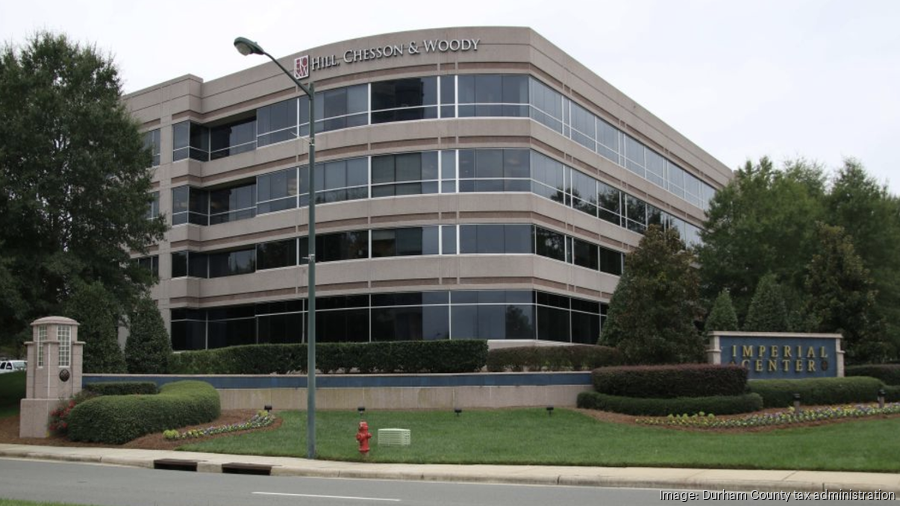 McAdams relocates Durham office amid expansion - Triangle Business Journal