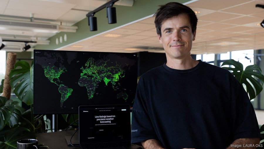 Gridraven moves to Texas to boost electric grid - Austin Business Journal