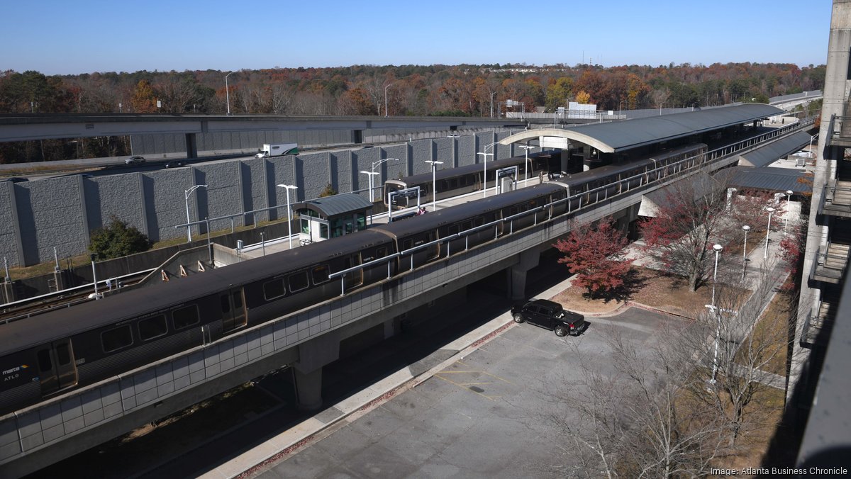 Georgia 400 toll lane project secures $4B loan from government ...