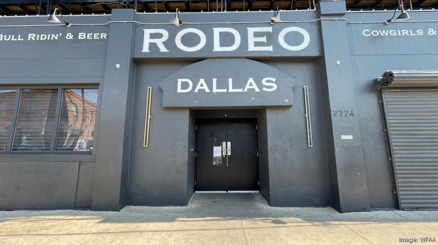 Asana Partners sues Rodeo Dallas bar in bid to shut it down - Dallas ...