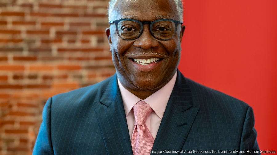 Area Resources for Community and Human Services names Leslie Johnson Jr ...