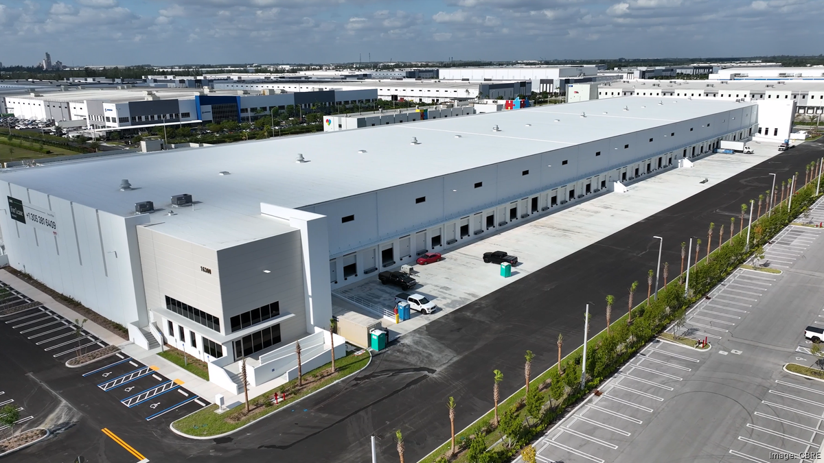 Martinez Distributors buys Hialeah warehouse - South Florida Business ...