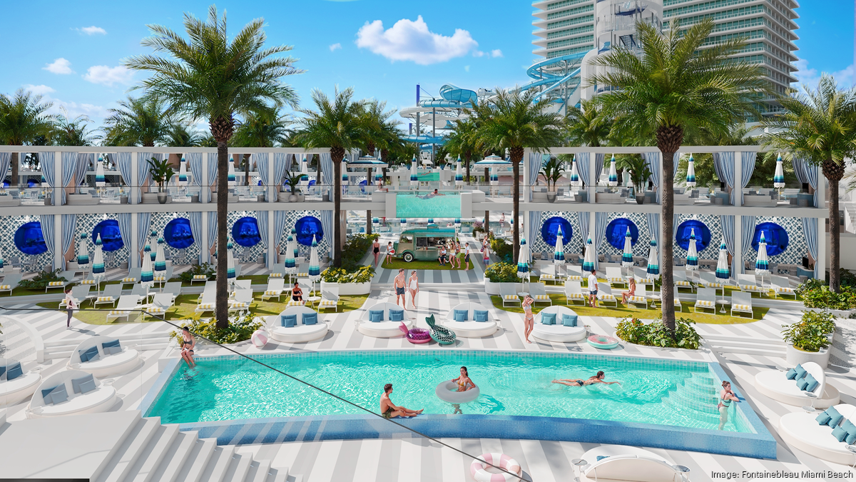 Public Pools Miami Beach