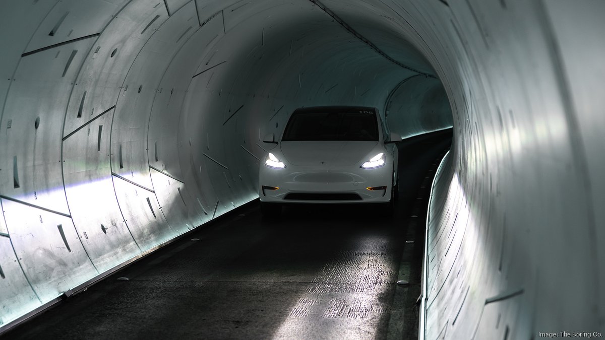 Boring Co. responds to Metro's questions on Nashville tunnel plan ...