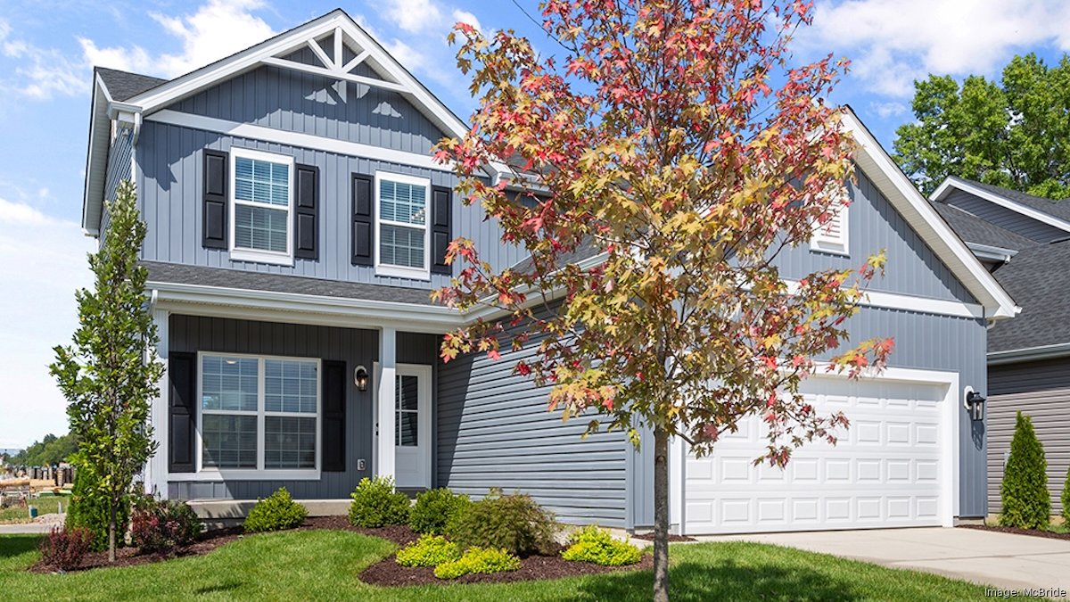 McBride Homes expands beyond St. Louis with new subdivisions - St ...