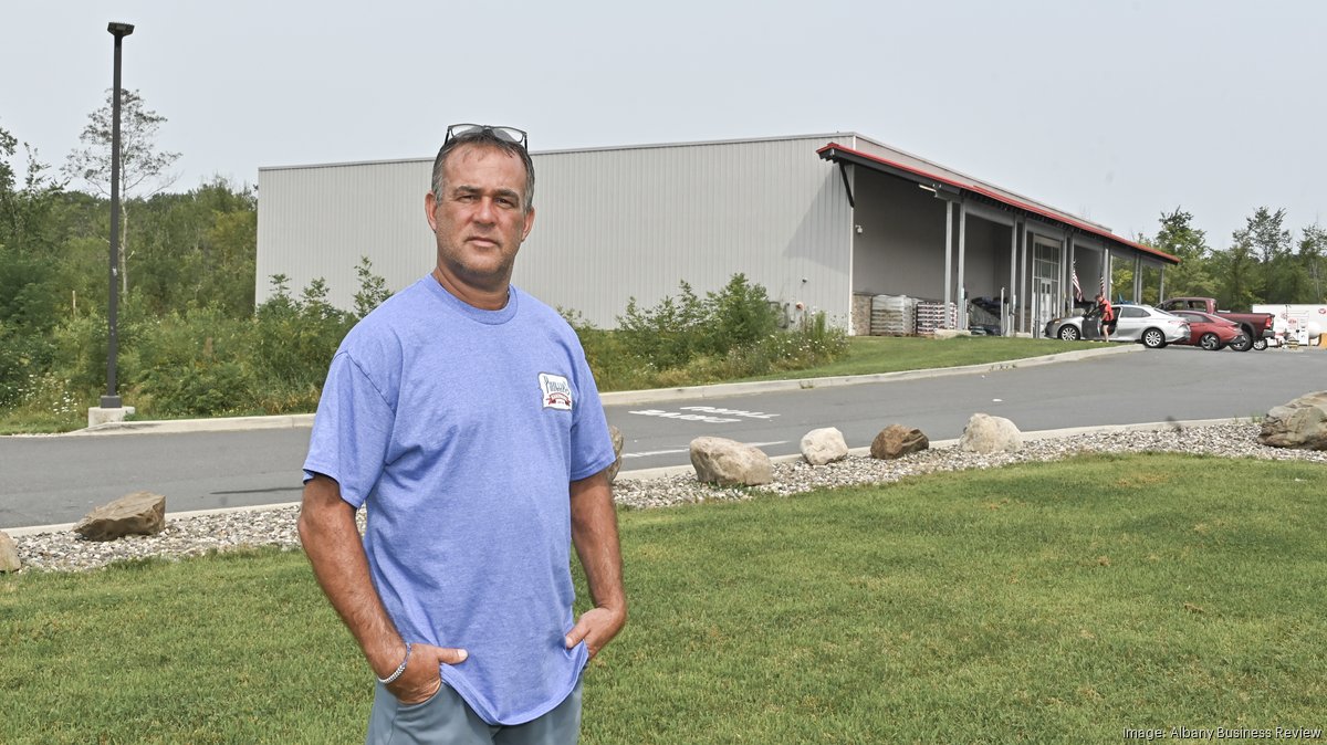 Phillips Hardware owner faces wetlands hurdle for expansion - Albany ...
