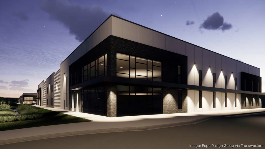 Transwestern markets industrial space at Upper Harbor Terminal ...