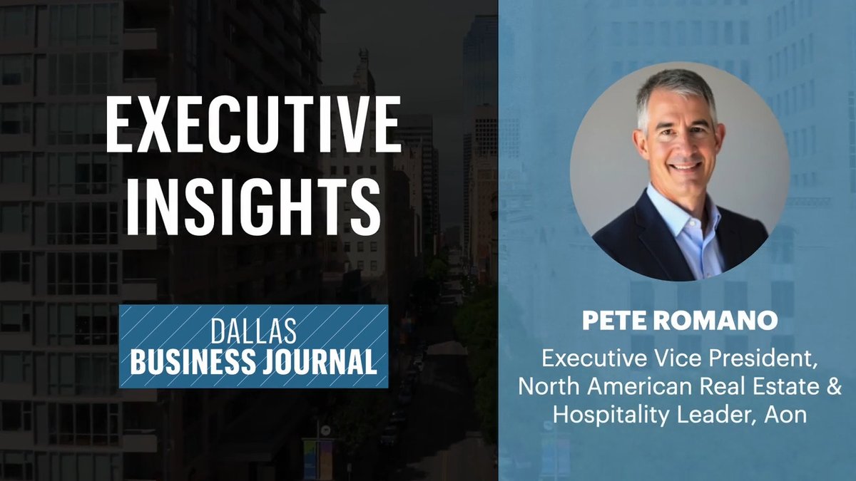 Executive Insights: Pete Romano, executive vice president, North ...