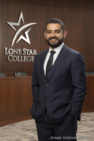 Lone Star College Chancellor Mario Castillo on growth, community ...