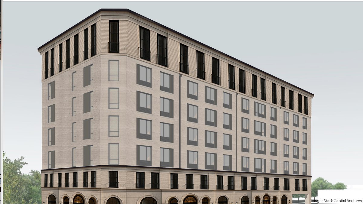 7-story Hyatt planned for former Patrick J's site near Clintonville ...
