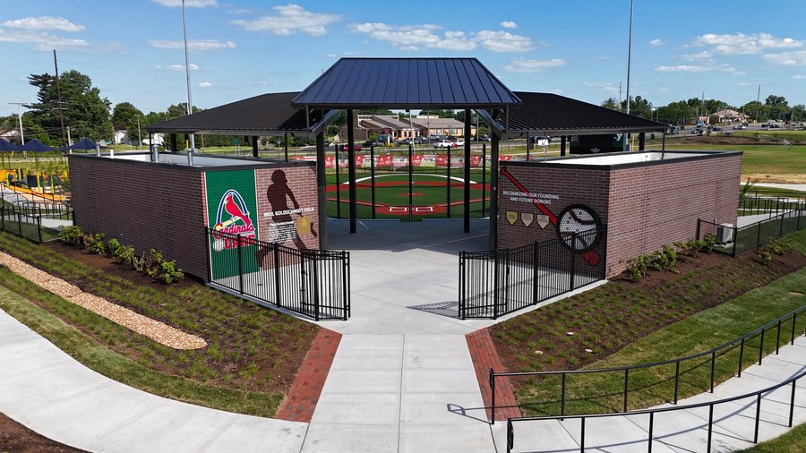 Gateway region YMCA launches $5M adaptive sports complex in St. Louis ...