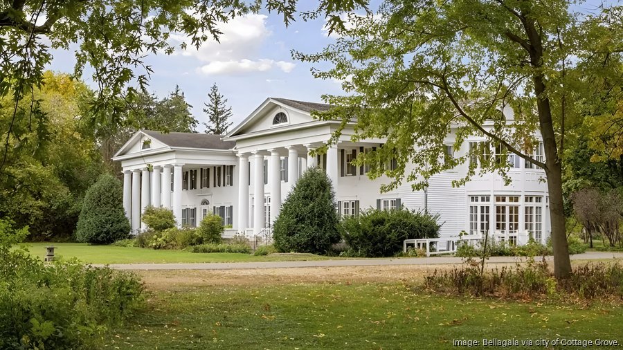 Bellagala to transform historic Cedarhurst Mansion into venue ...