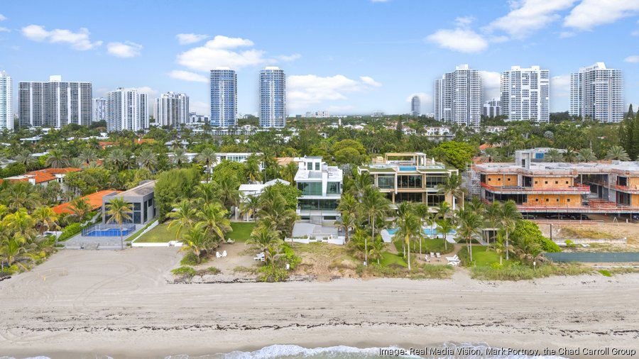 Jessica Marucci of Sky Ventures sells Golden Beach home - South Florida ...