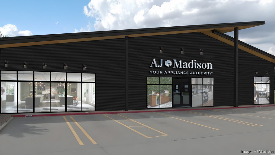 AJ Madison to expand into Texas with new Houston showroom - Houston Business Journal