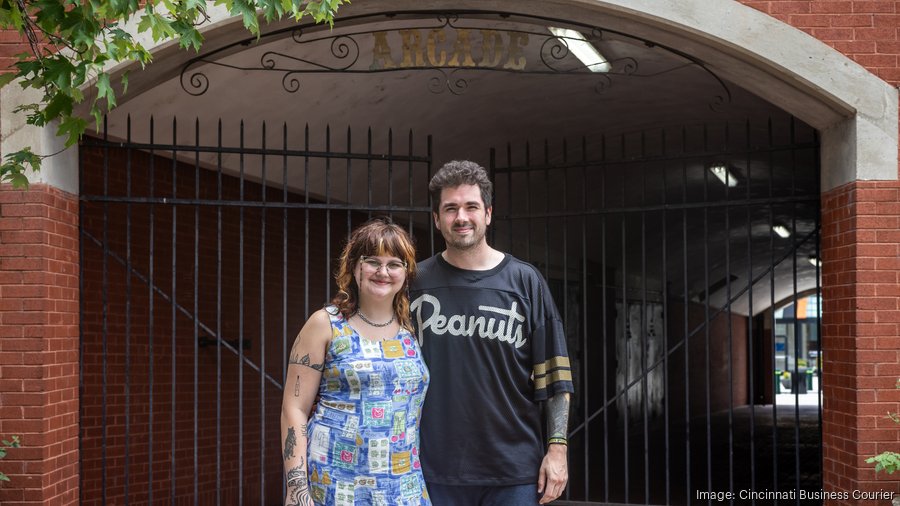 Arcade Music Fest launches in Covington - Cincinnati Business Courier