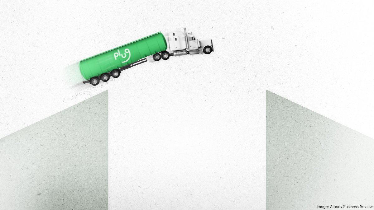 Plug Power CEO Andy Marsh remains optimistic about company's future ...