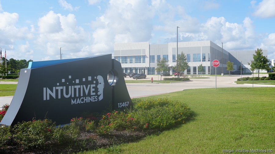 Intuitive Machines lands $175M from investors for satellites - Houston ...