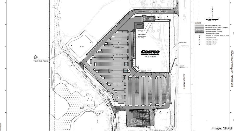 Costco eyes 2026 construction start in Milwaukee County - Milwaukee ...