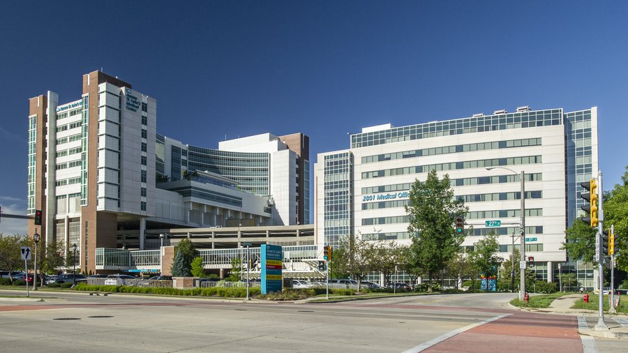 Two Aurora sites top U.S. News & World Report’s Best Hospitals list ...