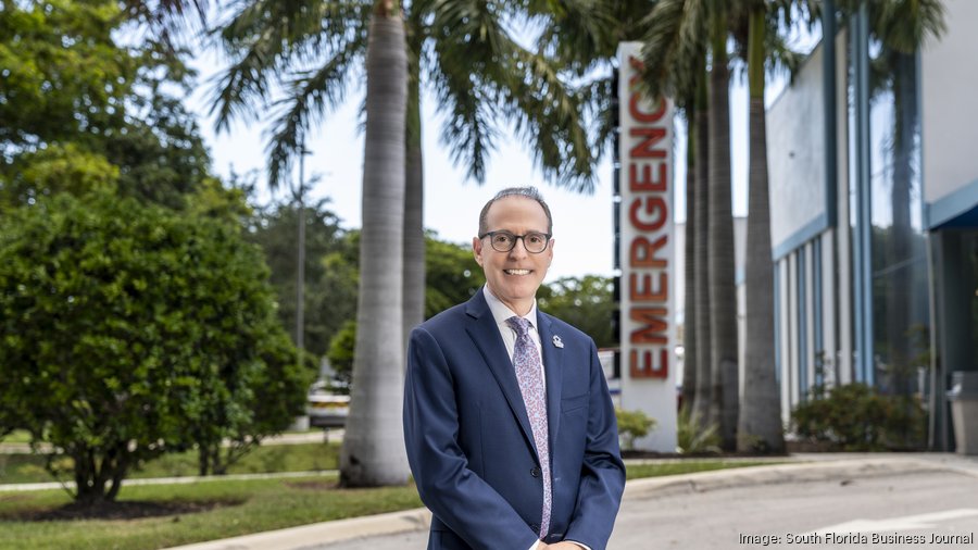 Nicklaus Children's, Broward Health team up for pediatric care - South ...