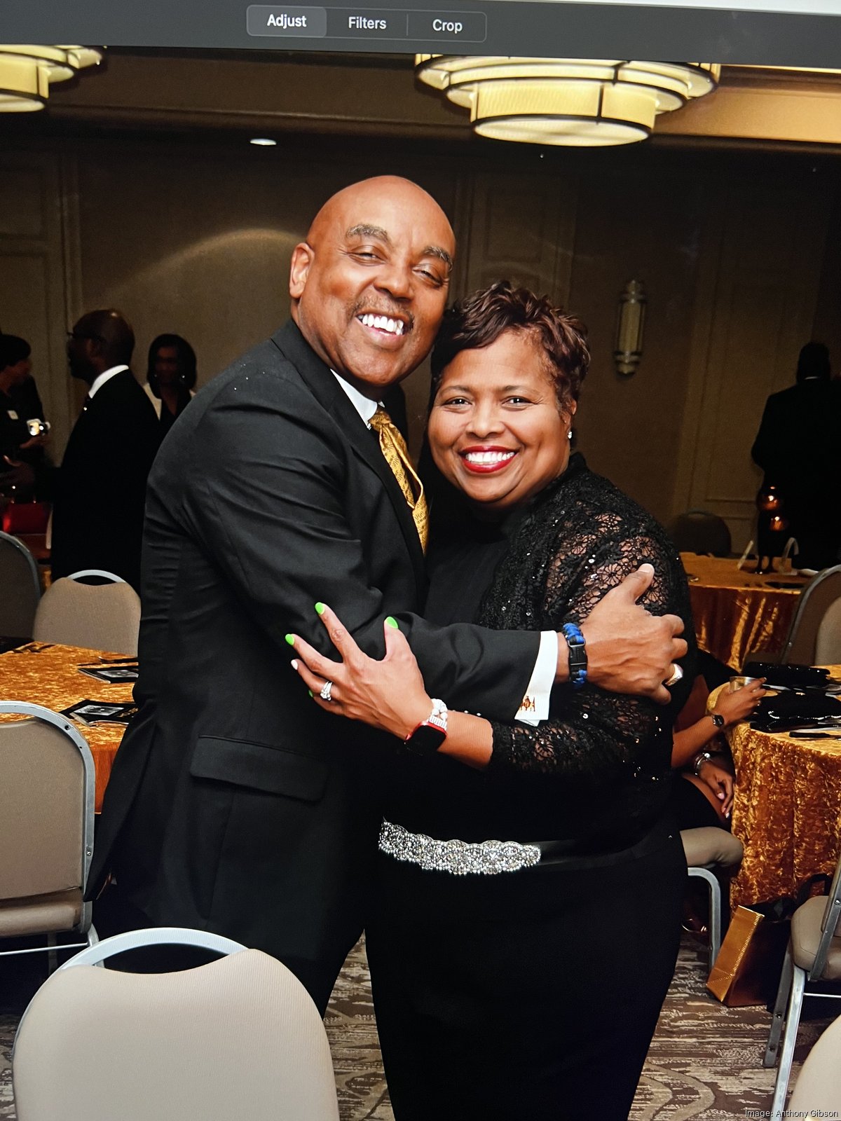 Yolanda and Theo Lawson are a Birmingham power couple - Birmingham ...