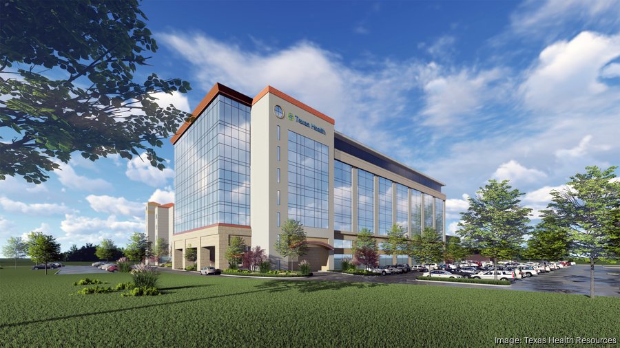 Texas Health Southwest plans $223 million Fort Worth expansion - Dallas ...